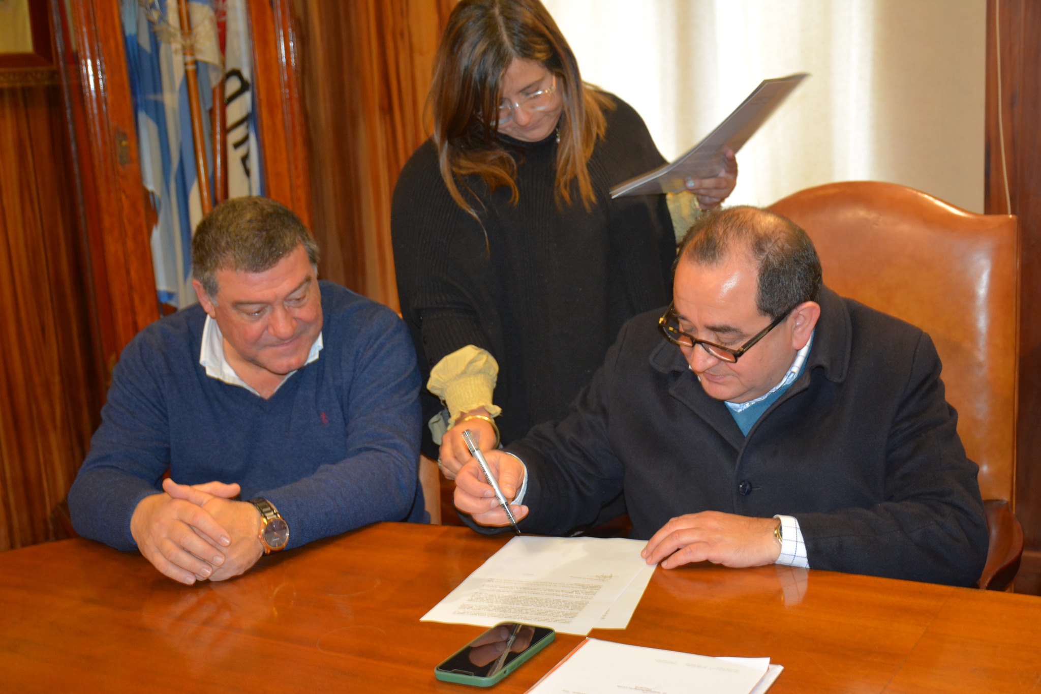 CONVENIO DE COOPERACION CON LA INTENDENCIA DE ARTIGAS