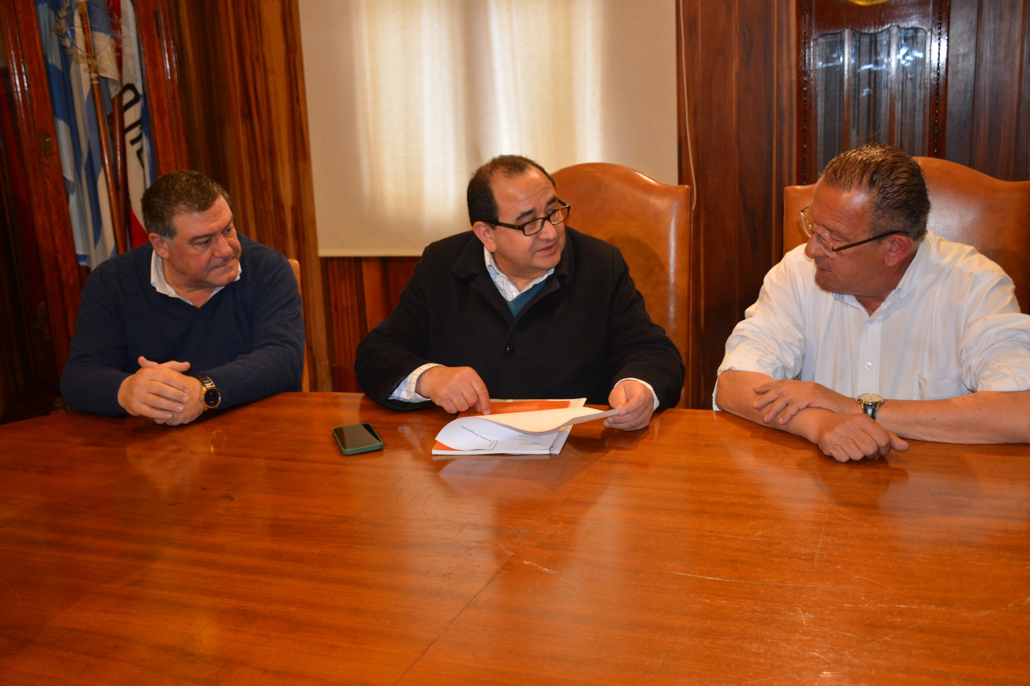 CONVENIO DE COOPERACION CON LA INTENDENCIA DE ARTIGAS