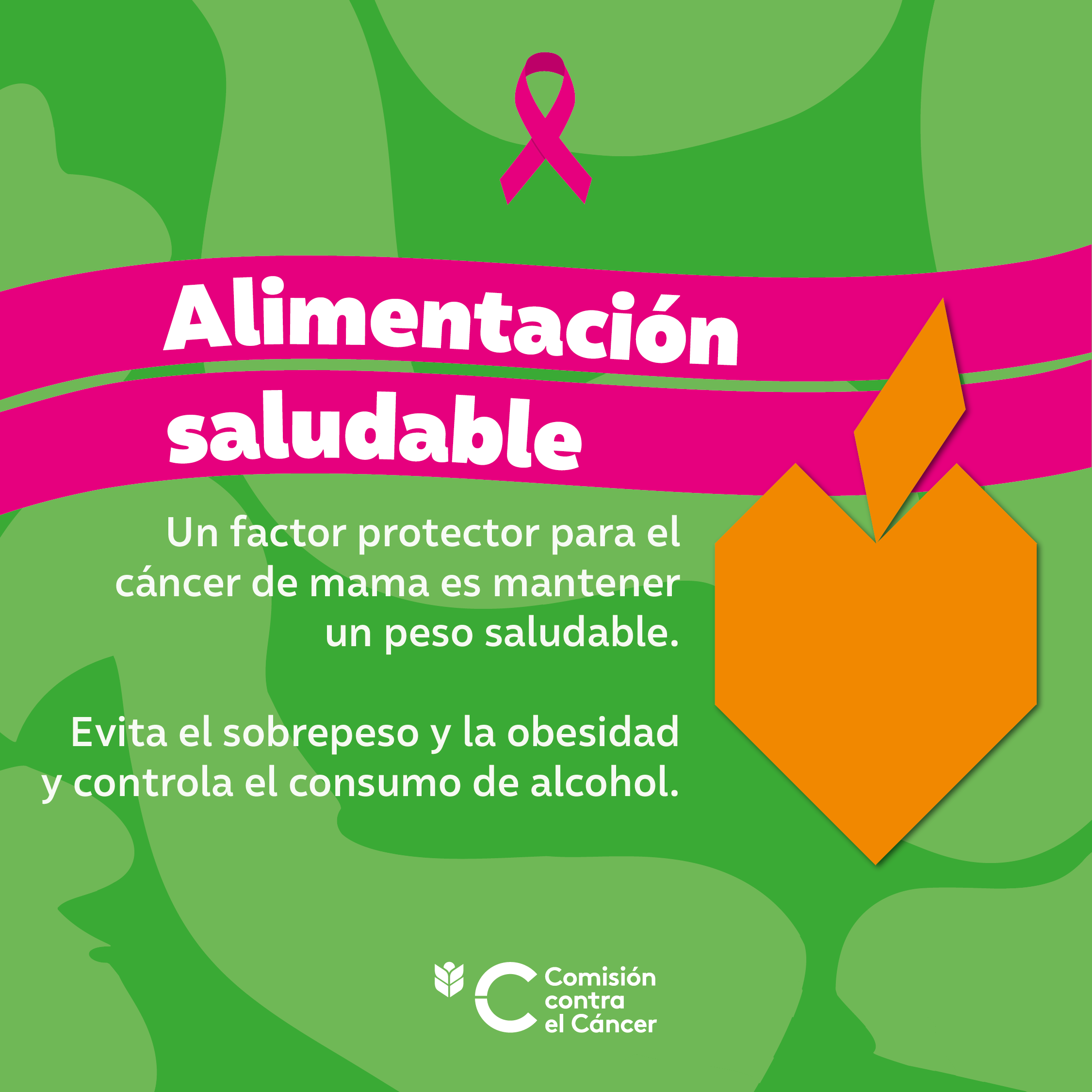 Campaña de Prevención de cáncer de mama OCTUBRE 2022